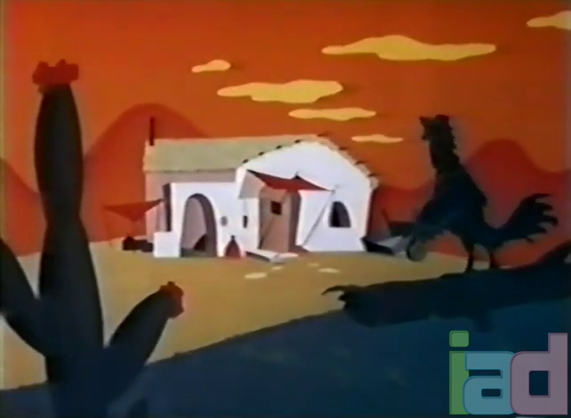 Pedro and Lorenzo (1956) - The Internet Animation Database