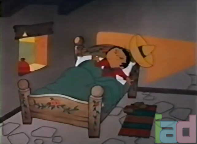 Pedro and Lorenzo (1956) - The Internet Animation Database