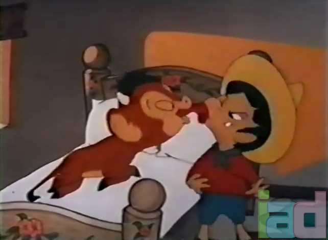 Pedro and Lorenzo (1956) - The Internet Animation Database