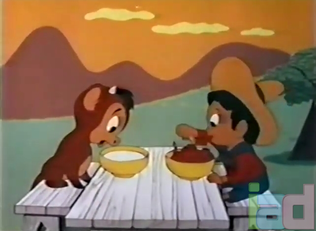 Pedro and Lorenzo (1956) - The Internet Animation Database