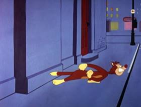 Mousetro Herman (1956) - The Internet Animation Database