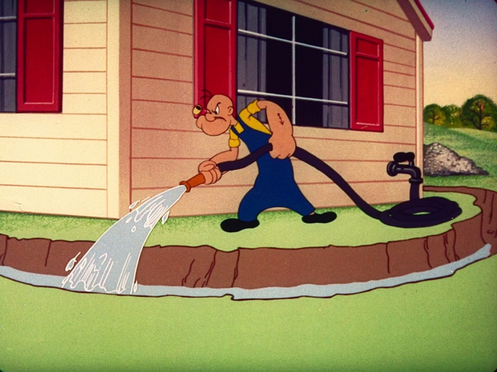 Insect to Injury (1956) - The Internet Animation Database