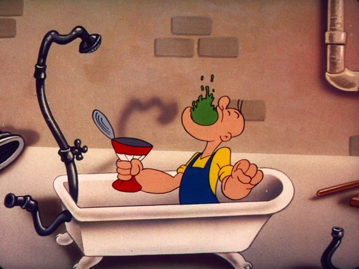 Insect to Injury (1956) - The Internet Animation Database