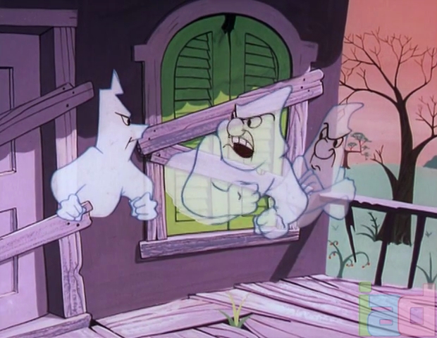 Fright From Wrong (1956) - The Internet Animation Database