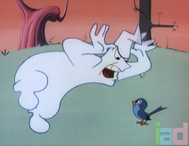 Fright From Wrong (1956) - The Internet Animation Database