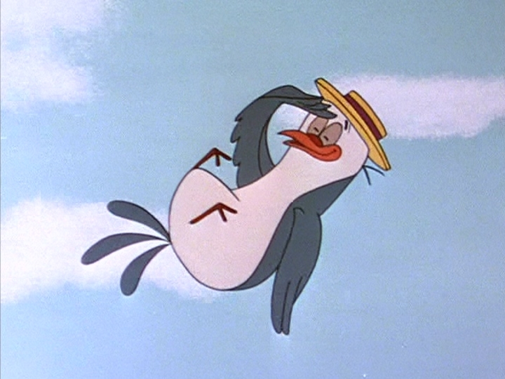 Pigeon Holed (1956) - The Internet Animation Database