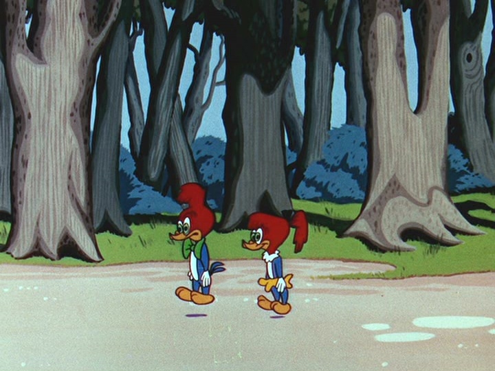 Get Lost (1956) - The Internet Animation Database