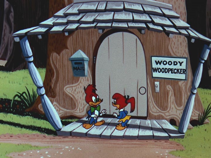 Get Lost (1956) - The Internet Animation Database