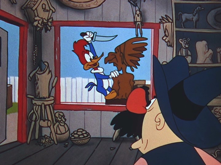 Chief Charlie Horse (1956) - The Internet Animation Database