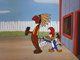 Chief Charlie Horse (1956) - The Internet Animation Database