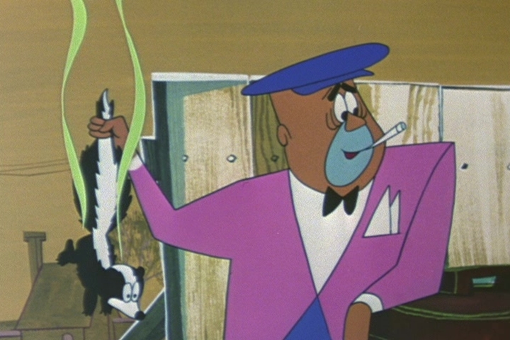 The Talking Dog (1956) - The Internet Animation Database