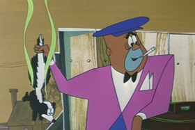 The Talking Dog (1956) - The Internet Animation Database