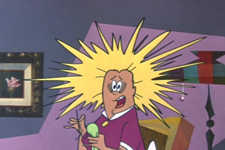 The Talking Dog (1956) - The Internet Animation Database