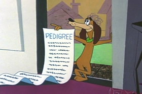 The Talking Dog (1956) - The Internet Animation Database