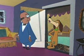 The Talking Dog (1956) - The Internet Animation Database