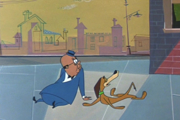The Talking Dog (1956) - The Internet Animation Database