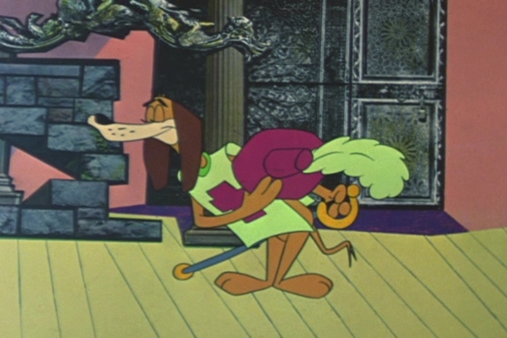 The Talking Dog (1956) - The Internet Animation Database