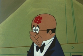 The Talking Dog (1956) - The Internet Animation Database