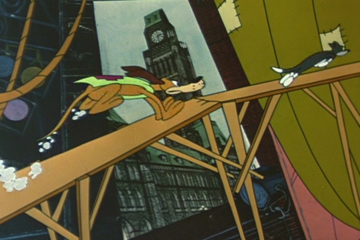 The Talking Dog (1956) - The Internet Animation Database