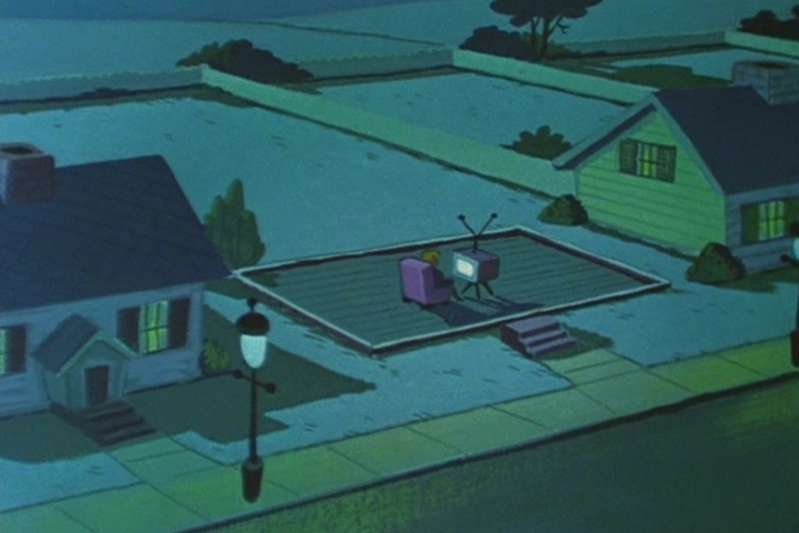 The Talking Dog (1956) - The Internet Animation Database