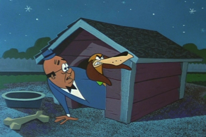 The Talking Dog (1956) - The Internet Animation Database