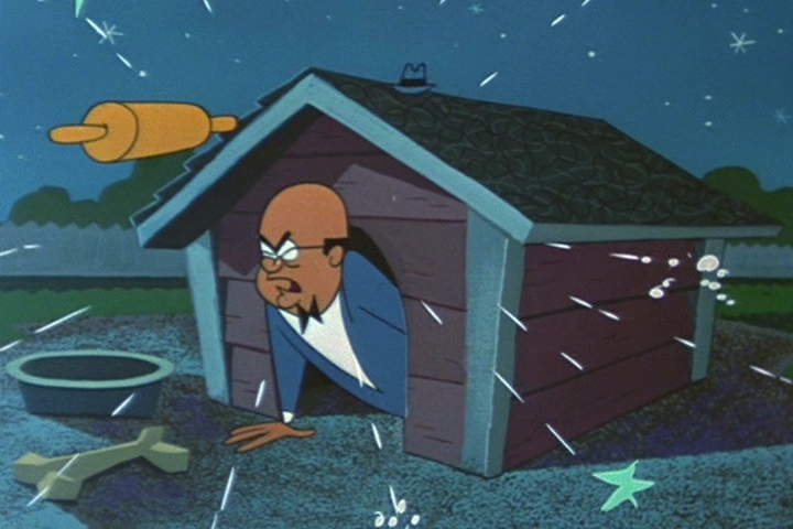 The Talking Dog (1956) - The Internet Animation Database