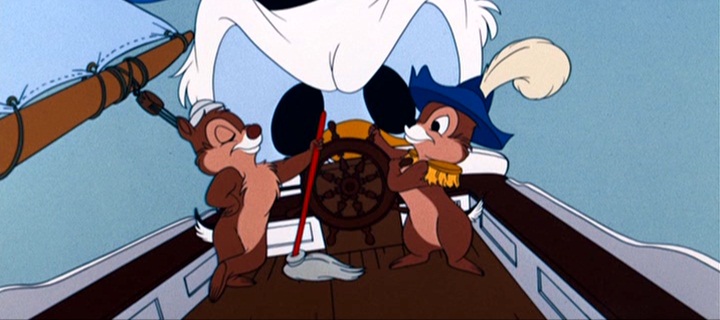 Chips Ahoy (1956) - The Internet Animation Database