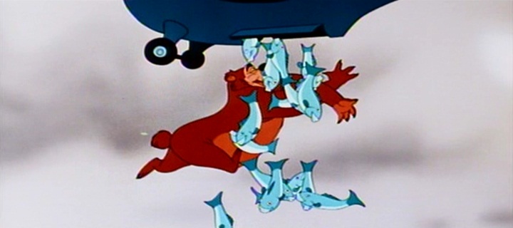 Hooked Bear (1956) - The Internet Animation Database