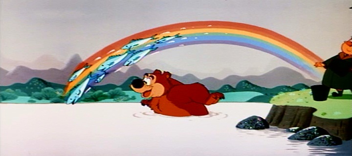 Hooked Bear (1956) - The Internet Animation Database