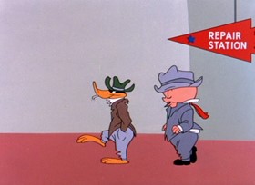 Rocket Squad (1956) - The Internet Animation Database