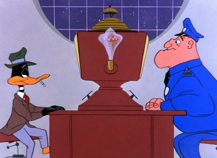 Rocket Squad (1956) - The Internet Animation Database