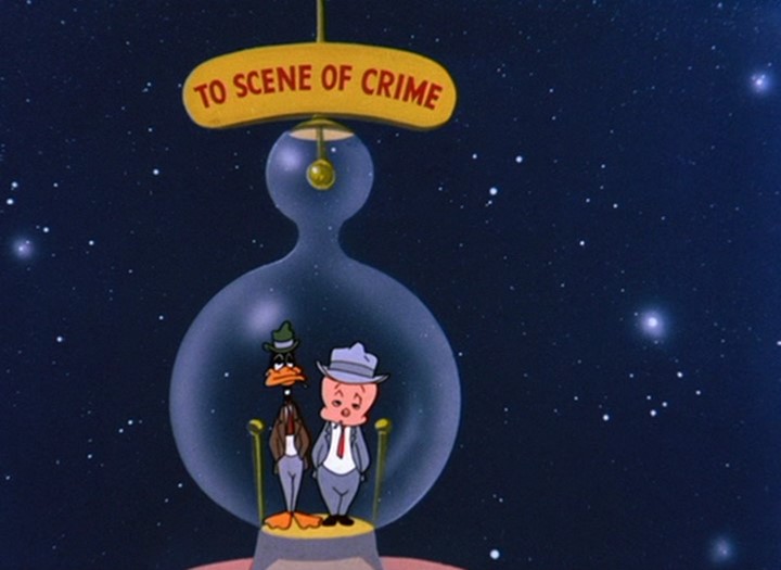 Rocket Squad (1956) - The Internet Animation Database