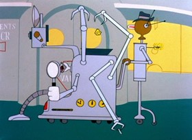 Rocket Squad (1956) - The Internet Animation Database