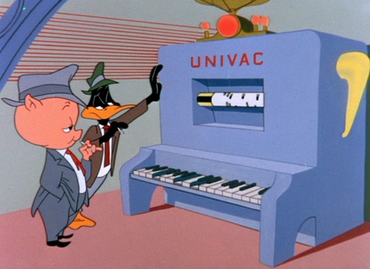 Rocket Squad (1956) - The Internet Animation Database