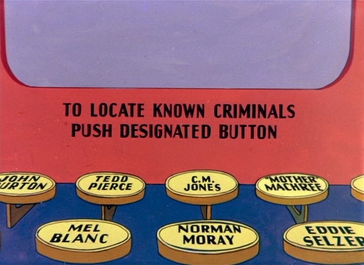 Rocket Squad (1956) - The Internet Animation Database