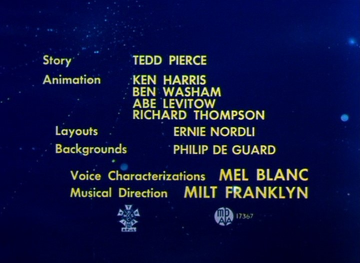 Rocket Squad (1956) - The Internet Animation Database