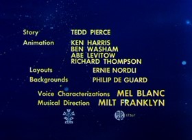 Rocket Squad (1956) - The Internet Animation Database