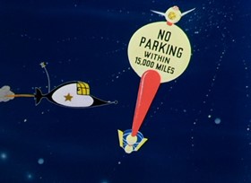 Rocket Squad (1956) - The Internet Animation Database