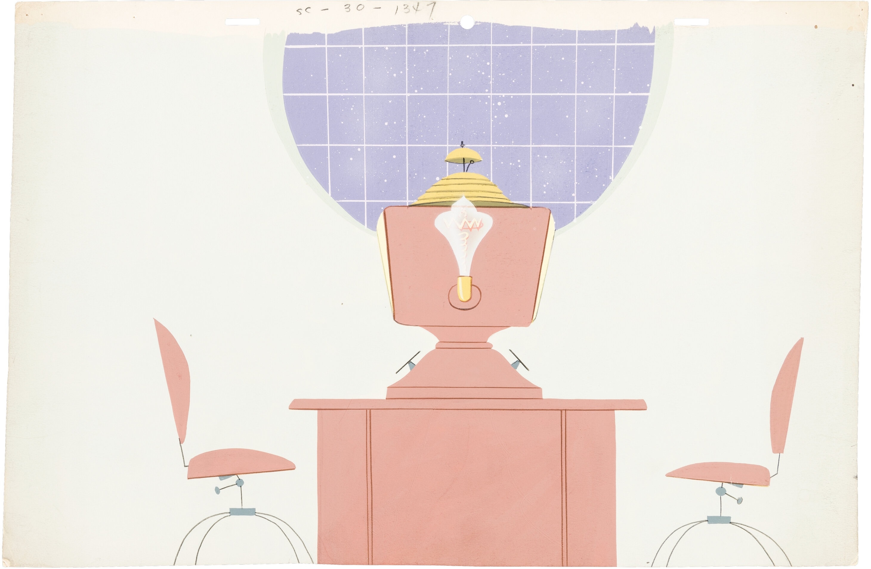 Rocket Squad (1956) - The Internet Animation Database