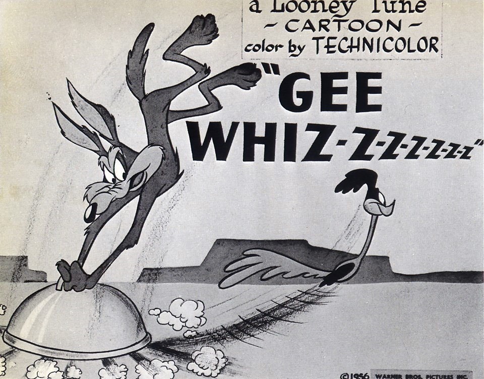Gee Whiz-z-z-z-z-z-z (1956) - The Internet Animation Database