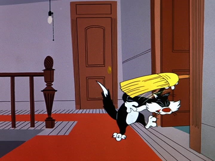 Tree Cornered Tweety (1956) - The Internet Animation Database