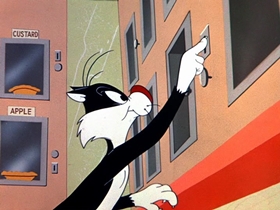 Tree Cornered Tweety (1956) - The Internet Animation Database