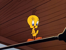 Tree Cornered Tweety (1956) - The Internet Animation Database