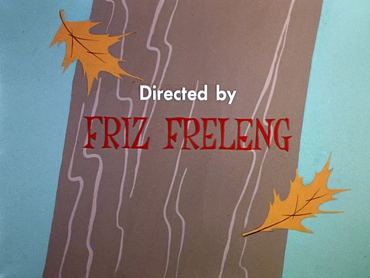 Tree Cornered Tweety (1956) - The Internet Animation Database