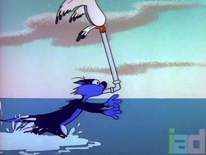 Tugboat Granny (1956) - The Internet Animation Database