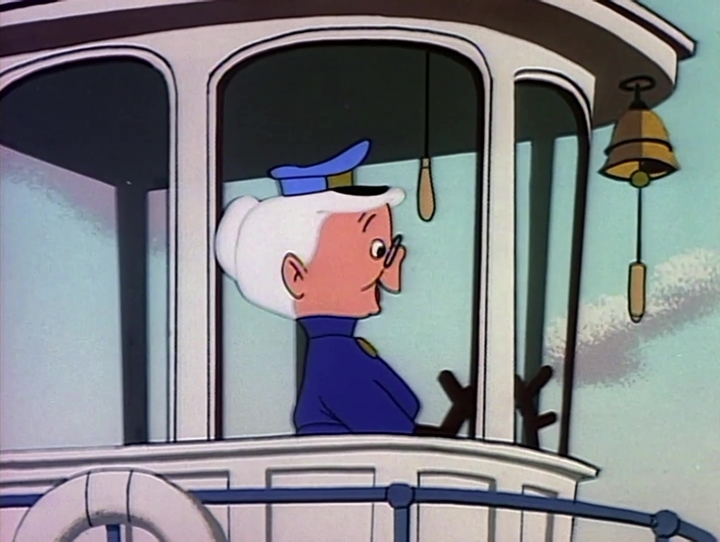 Tugboat Granny (1956) - The Internet Animation Database
