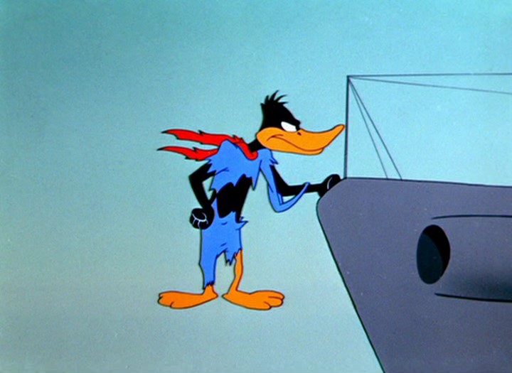 Stupor Duck (1956) - The Internet Animation Database