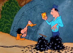 Stupor Duck (1956) - The Internet Animation Database