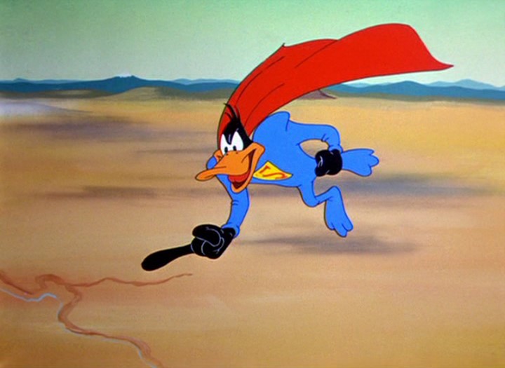 Stupor Duck (1956) - The Internet Animation Database