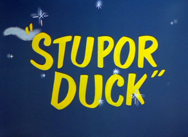 Stupor Duck (1956) - The Internet Animation Database